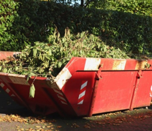 Containerverhuur – van den Tillaart